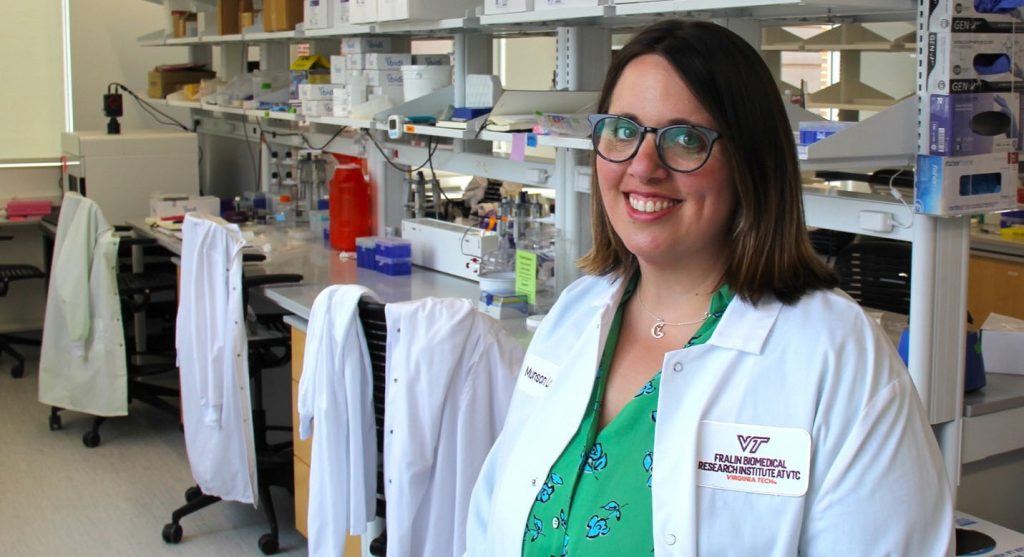 Ivy Foundation grant aids Fralin Biomedical Research Institute ...